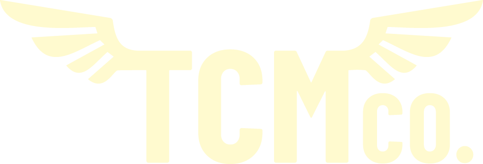 TCMC Secondary Logo – The Cotswold Motorcycle Co.